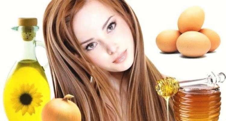 Самые эффективные маски для волос - Сайт для женщин